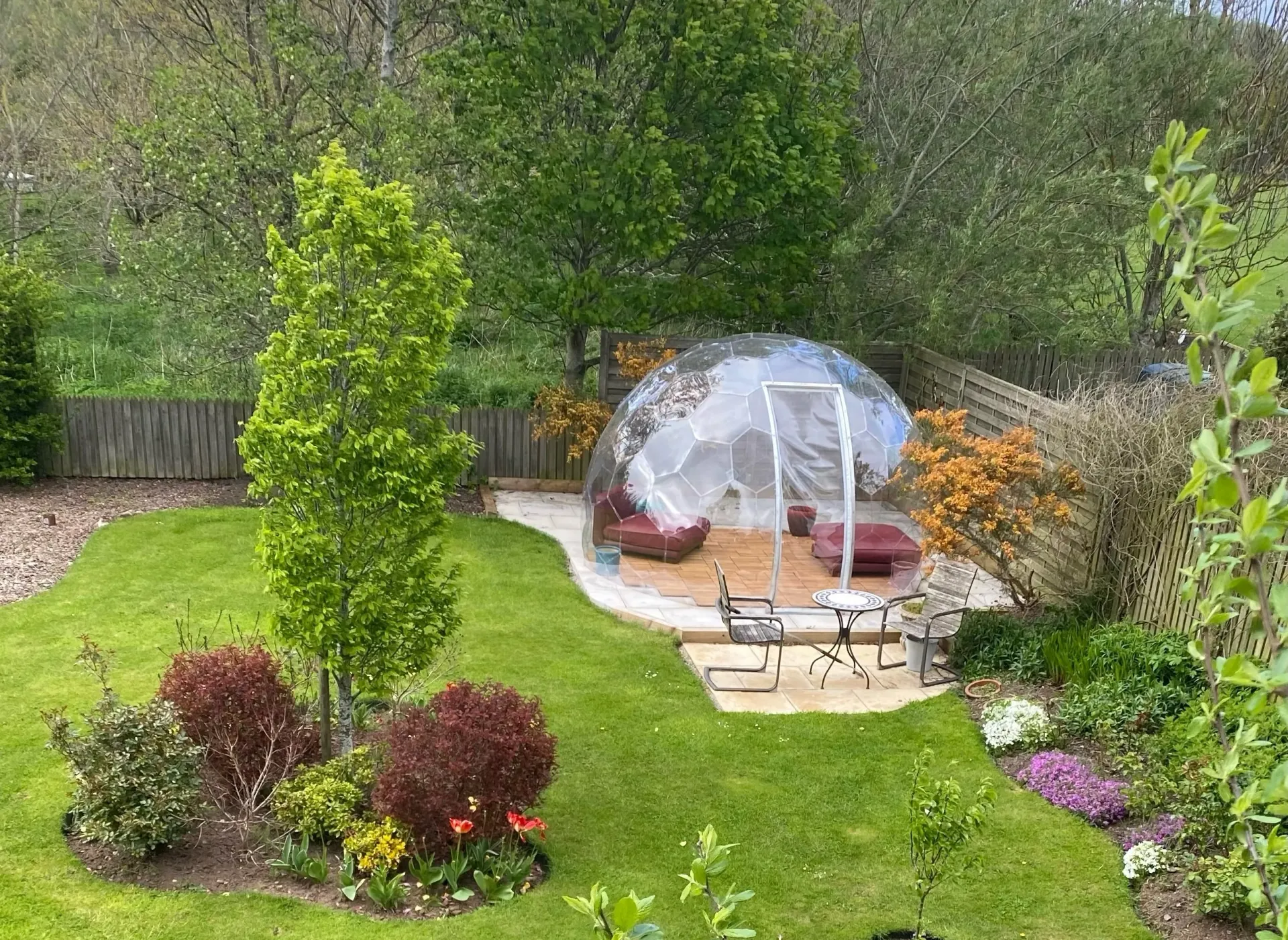 InnoDome — Premium Geodesic Domes in Canada | Polycarbonate Dome Kits