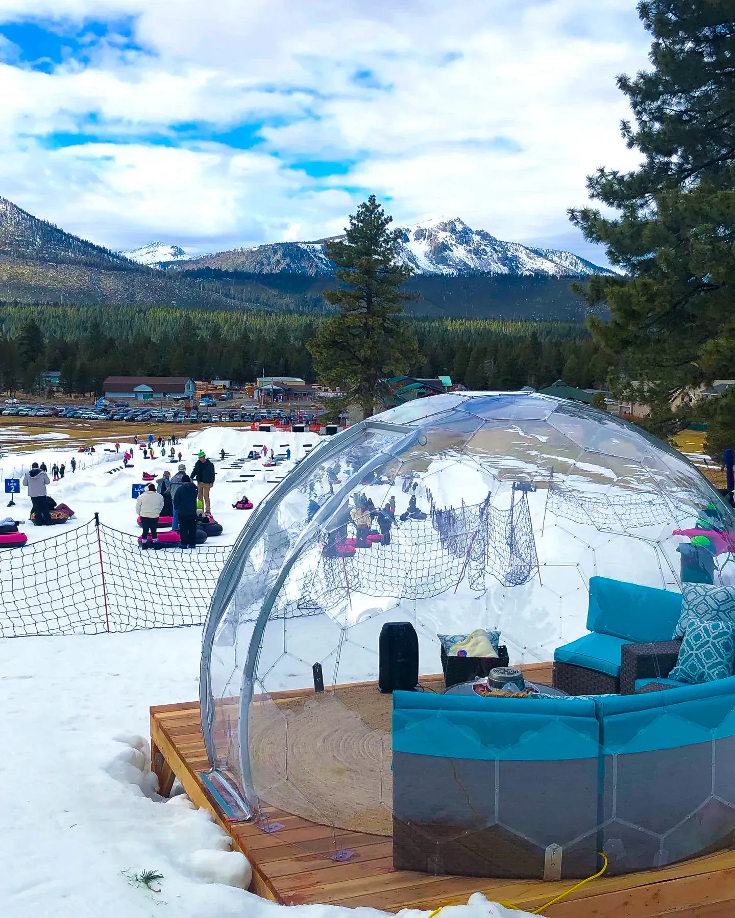InnoDome — Premium Geodesic Domes in Canada | Polycarbonate Dome Kits